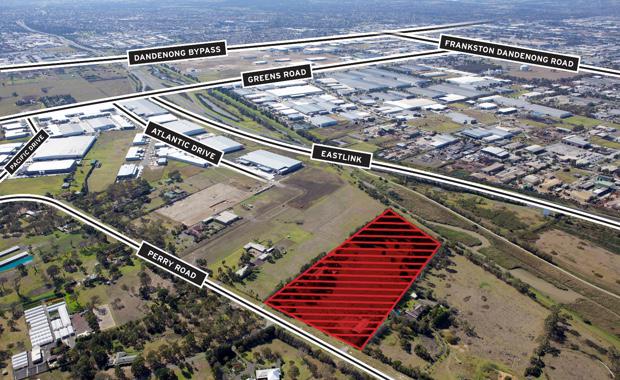 Keysborough Site Bought For Potential Industrial Estate | The Urban ...