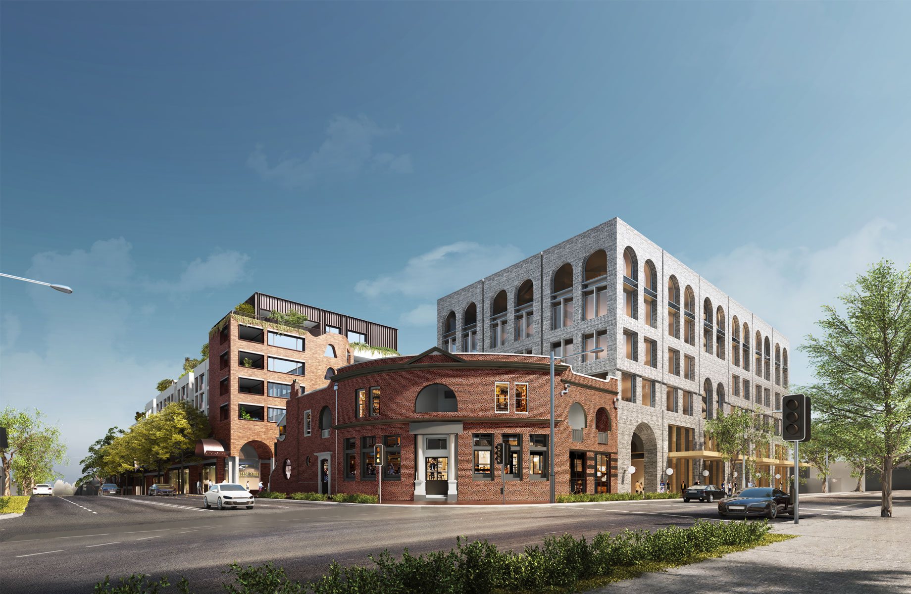 Toga Moves On with $200m Surry Hills Precinct | The Urban Developer