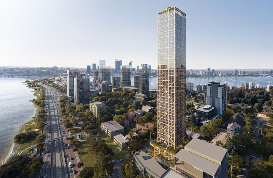 ‘Revolutionary’ World’s Tallest Hybrid Timber Tower Greenlit | The ...