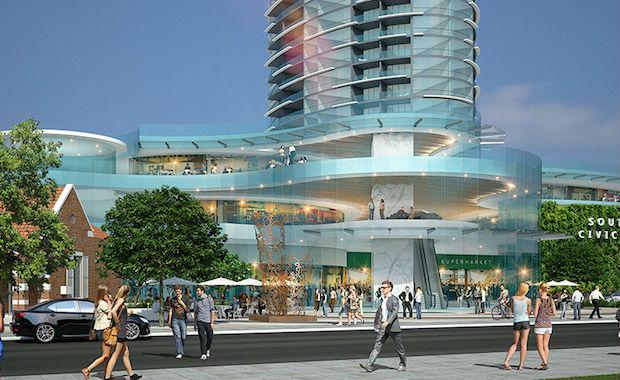 Finbar Group Announces Civic Triangle JV In Perth | The Urban Developer