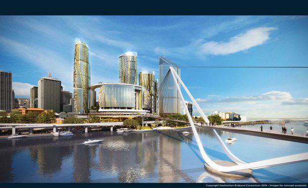 New Brisbane Bridge Honours Indigenous Pioneer | The Urban Developer