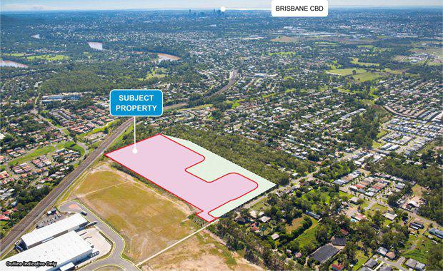 Singapore-based Property Group Purchase 7 Hectare Infill Site in Darra ...