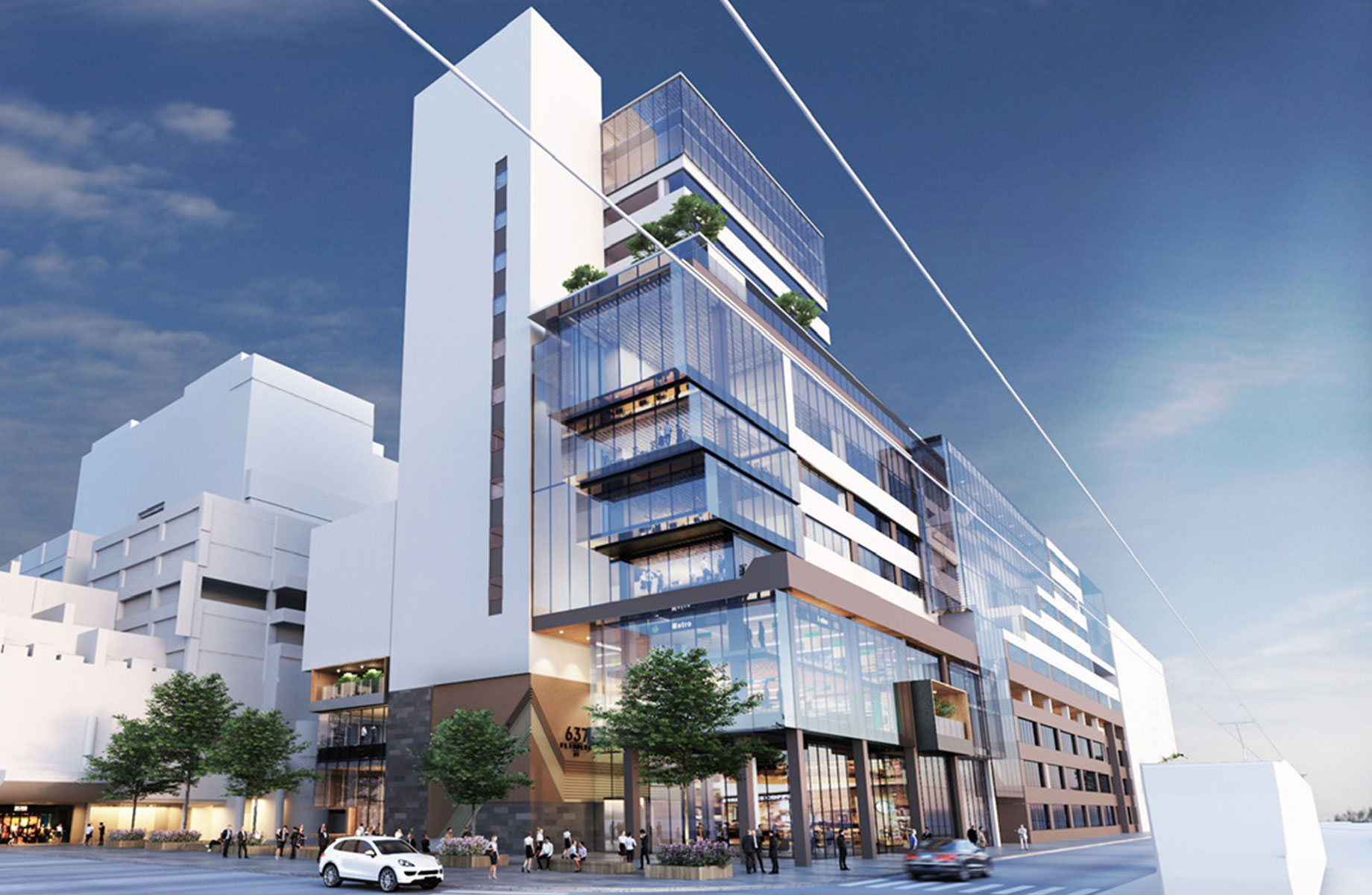 Zone Q Reveals Plans for New Flinders Street Precinct | The Urban Developer