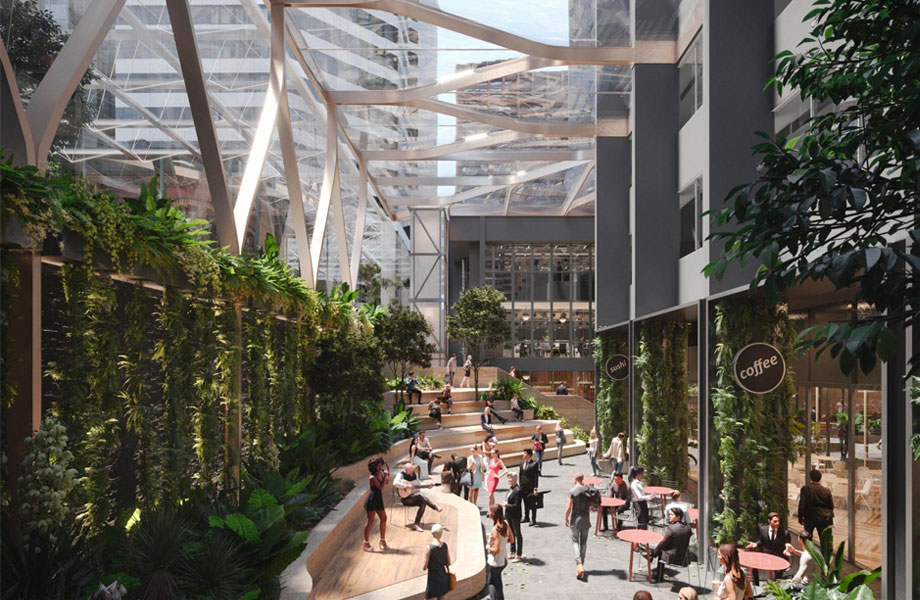 GDI Scales Back $1bn Perth Office Tower Plans | The Urban Developer
