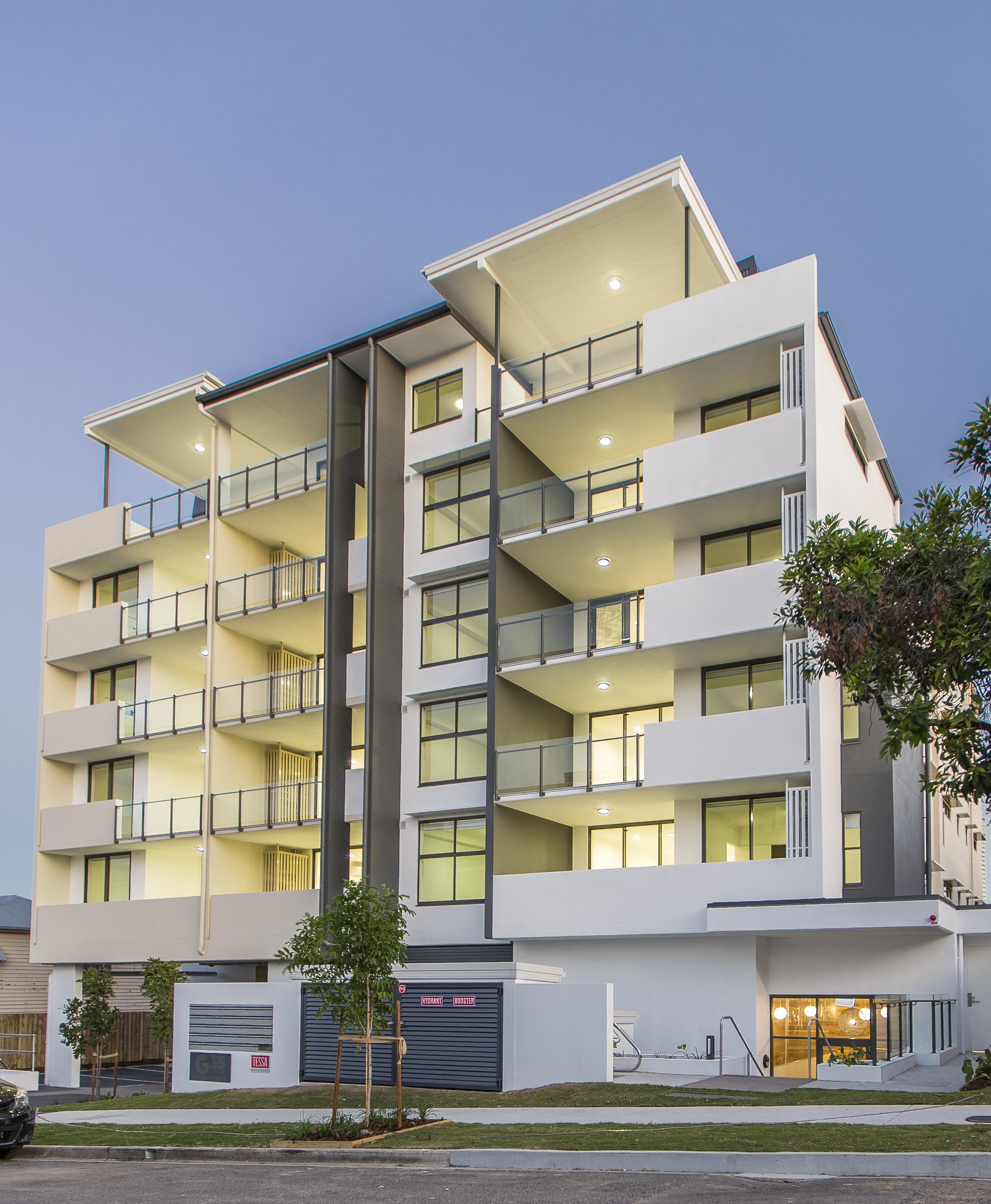Tessa Developments And Goldenstate’s G35 Finishes Ahead Of Schedule ...