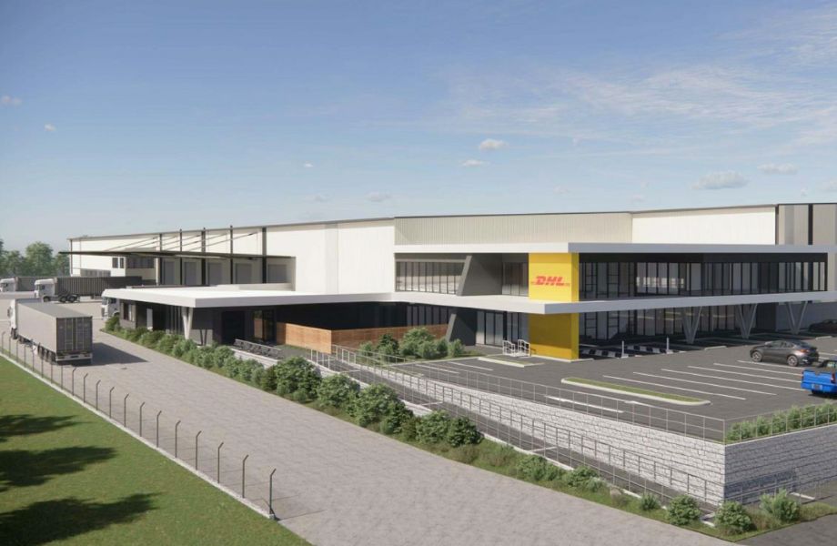DHL Gets Go-Ahead For West Sydney Shed | The Urban Developer