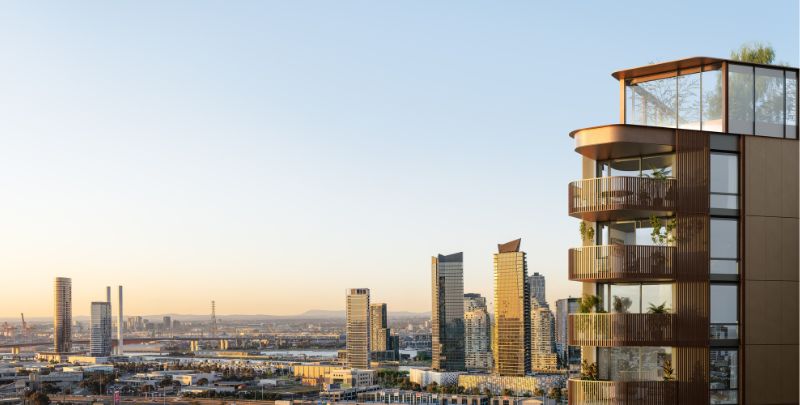 Gamuda Digs Deep to Go Greener for Melbourne Tower | The Urban Developer