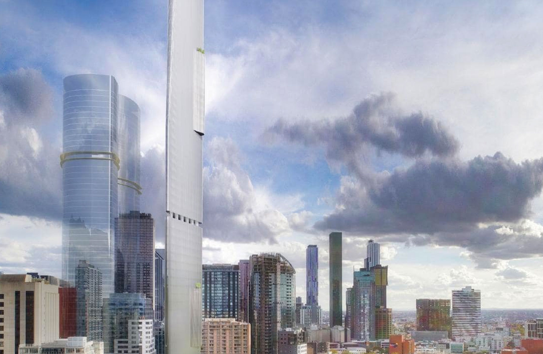 Top 10 Tallest Residential Buildings in Australia | The Urban Developer
