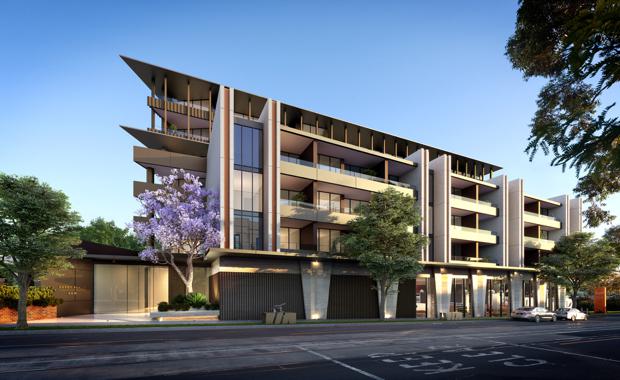 Kew's Derby Place Achieves 40 Per Cent Sell-Out In First Three Weeks ...