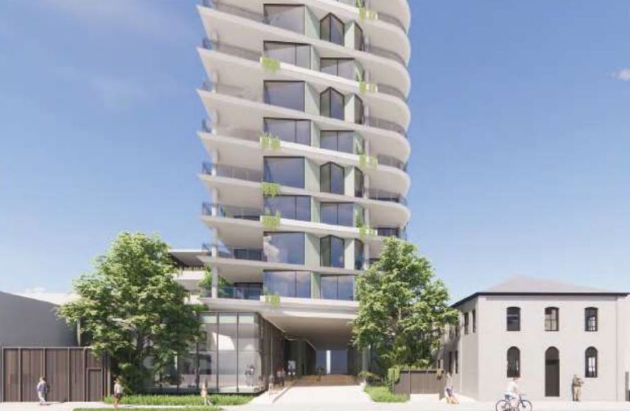 Billionaire’s Historic Boot Factory Highrise Greenlit | The Urban Developer