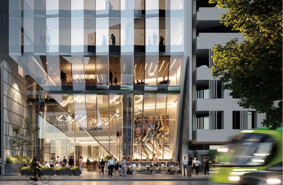 Melbourne Partners Plan 25-Storey Glass Tower in South Yarra | The ...