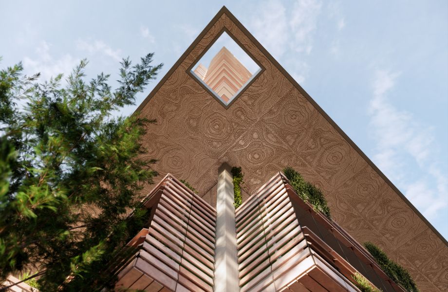 Novus on Harris Greenlit for Innovative Flood Design | The Urban Developer