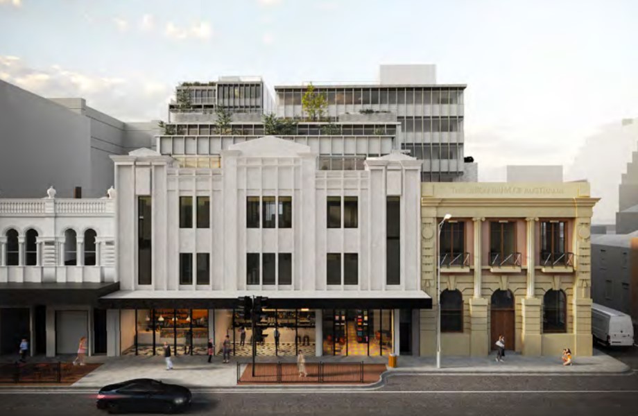 Banco Group’s Four-Building Prahran Project Approved | The Urban Developer