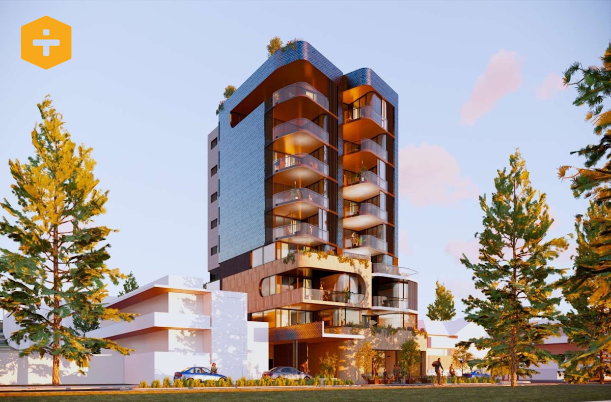 Height Fight Builds Over Cottesloe Beachside Projects