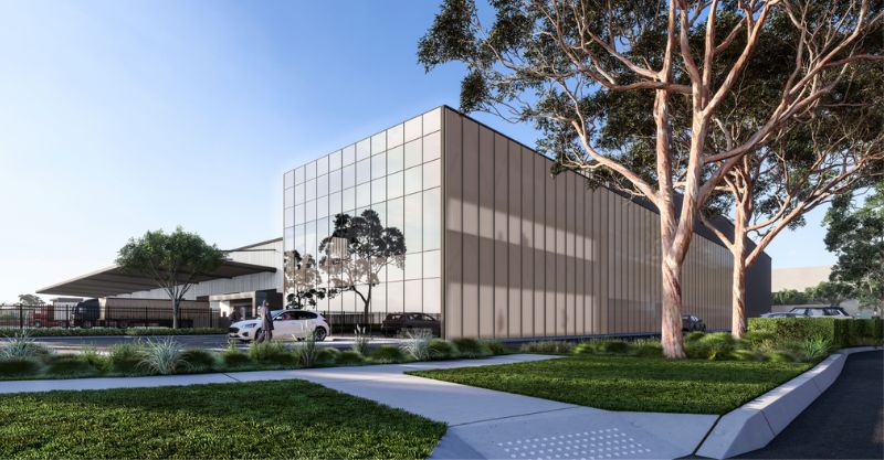 Aliro Wheels Out Shed Plans for Old Holden Factory | The Urban Developer