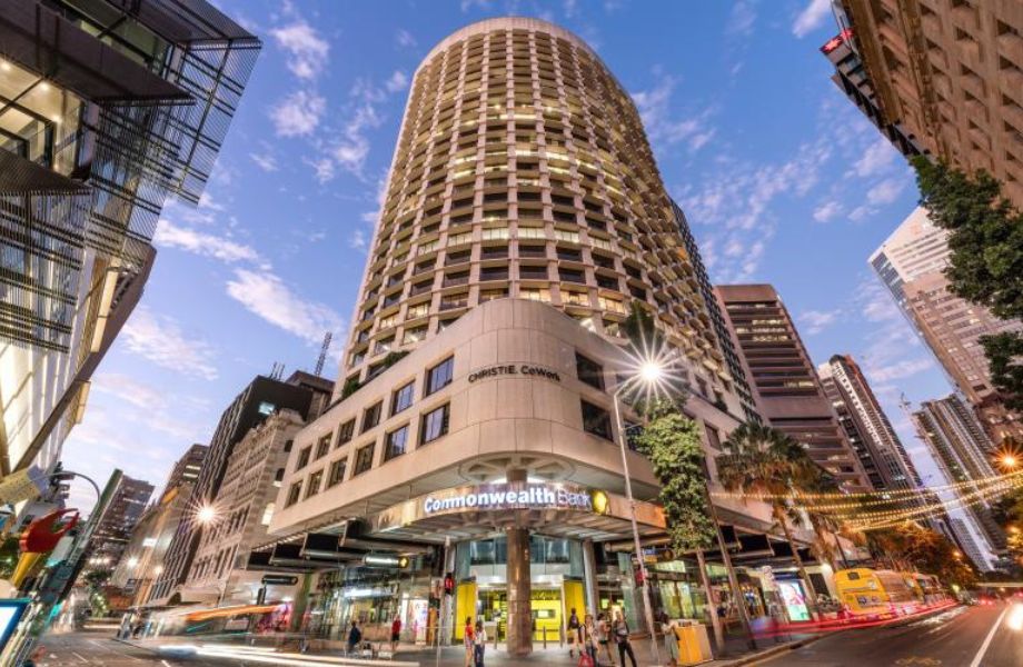 Quintessential Splashes $250m on Brisbane Office Tower | The Urban ...