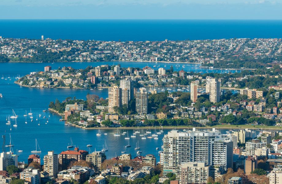 Sloping Block Creates Challenges for Harbourside Project | The Urban ...