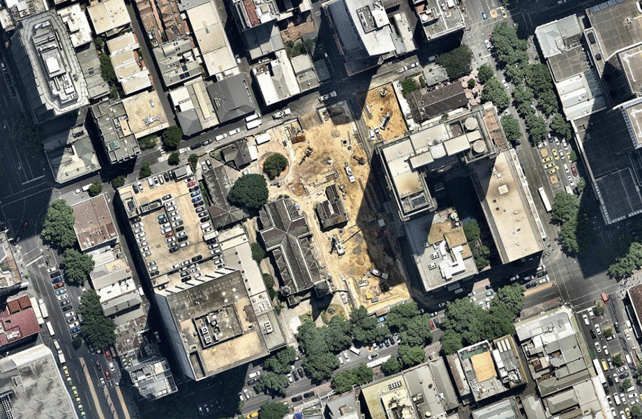 Developers Keep An Eye On Construction Sites | The Urban Developer