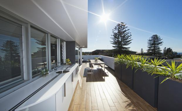 New Wave Of Beach Terraces For Narrabeen | The Urban Developer