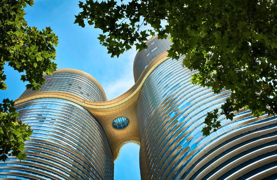 SENSE Solutions: Sustainable Steel for Green Star Projects | The Urban ...