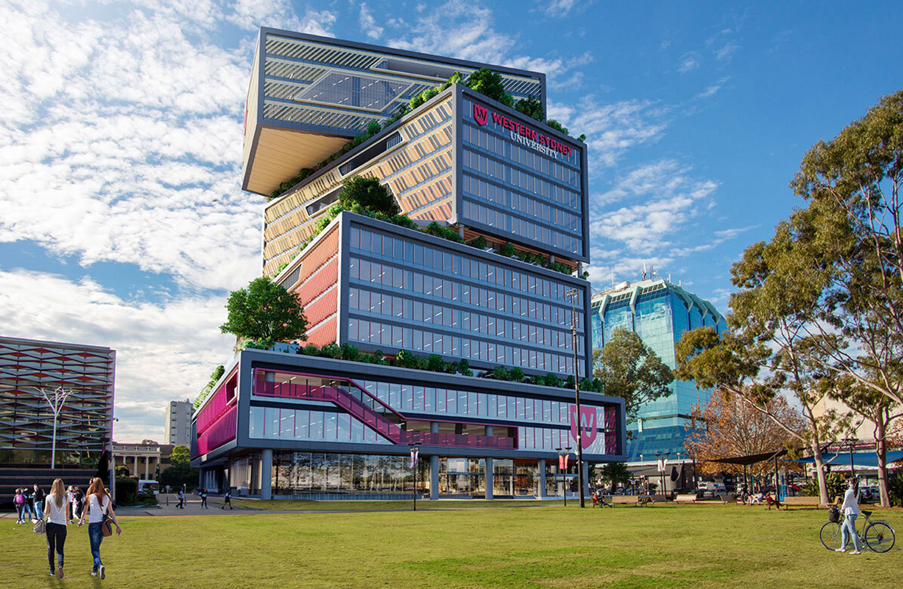 High-Rise Projects Redefining the Education Sector | The Urban Developer