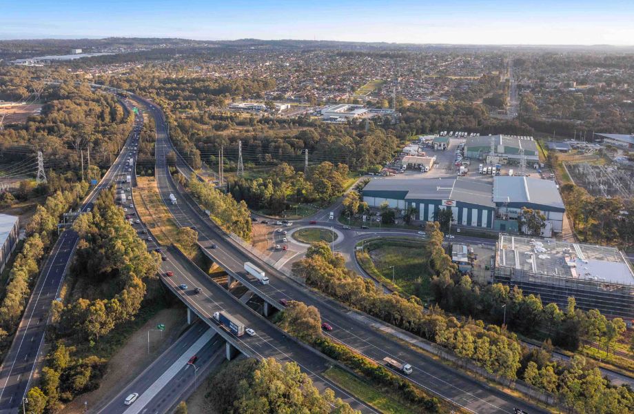 Centennial, Brookfield Spend $163m on Sydney Logistics | The Urban ...