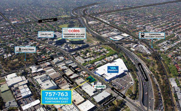Toorak Road Apartment Site Sells For $6.55 Million | The Urban Developer