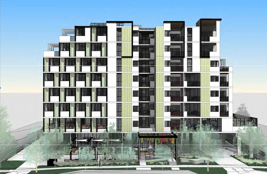 Tower Plans Filed for Perth’s Inner East | The Urban Developer