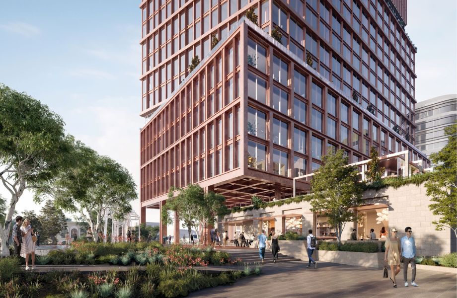 Far East Consortium’s 21-Storey Perth Tower Greenlit | The Urban Developer
