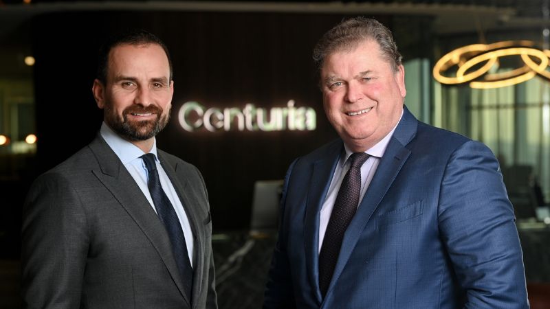 Centuria Reaps Alternative Asset Rewards | The Urban Developer