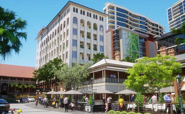 Brisbane’s Newest Health Precinct A Go With Tender Announcement | The ...