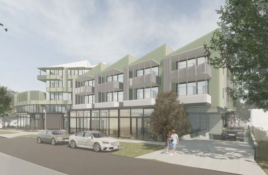 Mixed-Use Plans Filed for Brisbane Growth Corridor | The Urban Developer