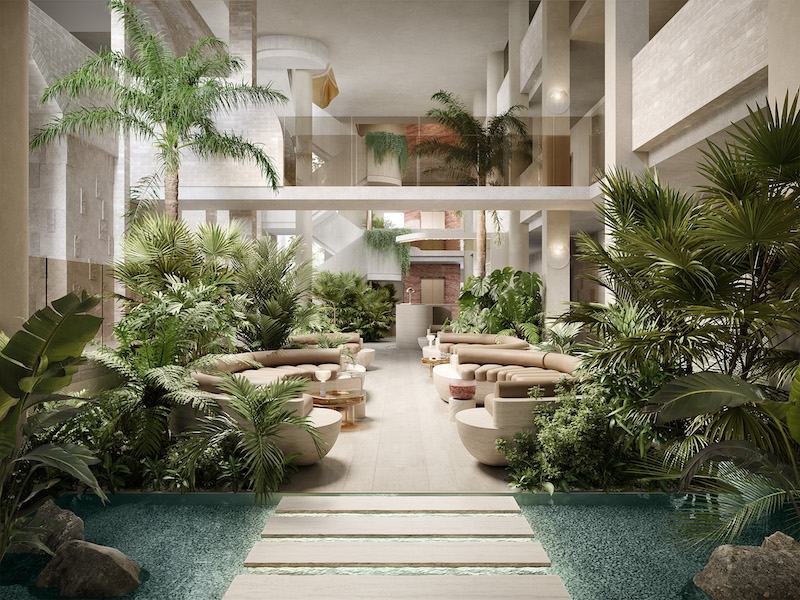 First Look: New Hotel for Byron Bay Revealed | The Urban Developer