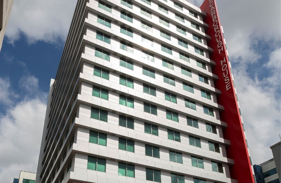 Sentinel Pays $83m for Covid Response HQ | The Urban Developer