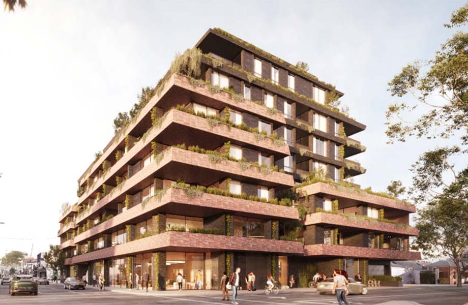 Cobild Files $32m Fitzroy Tower Plan | The Urban Developer