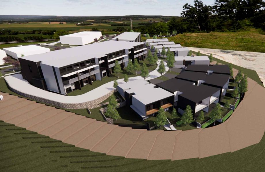 Canberra Developer Plots 60 Townhouses for ACT Hotspot | The Urban ...