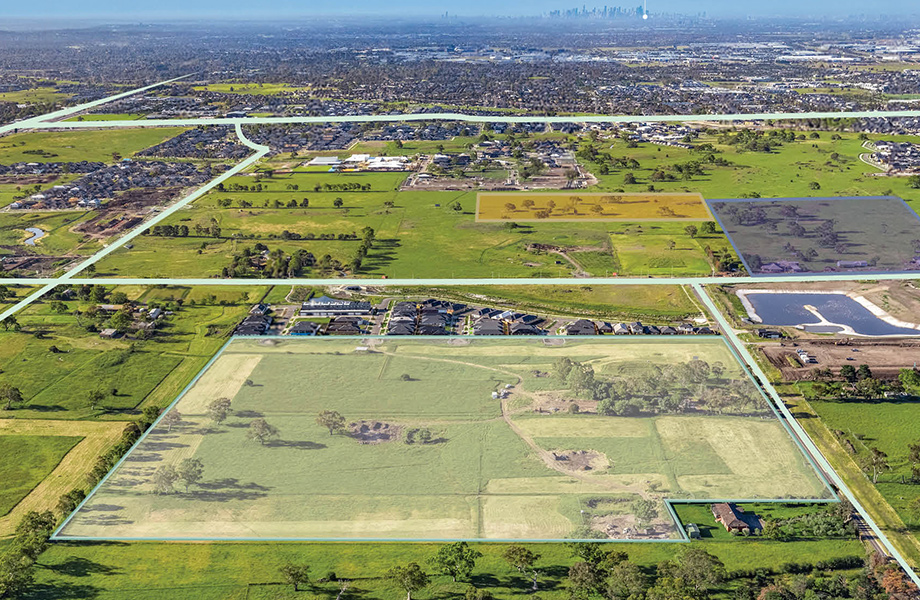 Greenfield Wollert Site near Megaproject Hub on Block | The Urban Developer