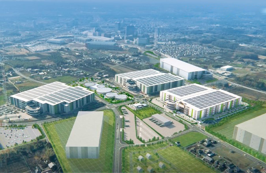 Goodman Group Secures 70,00sq m BMW Lease | The Urban Developer