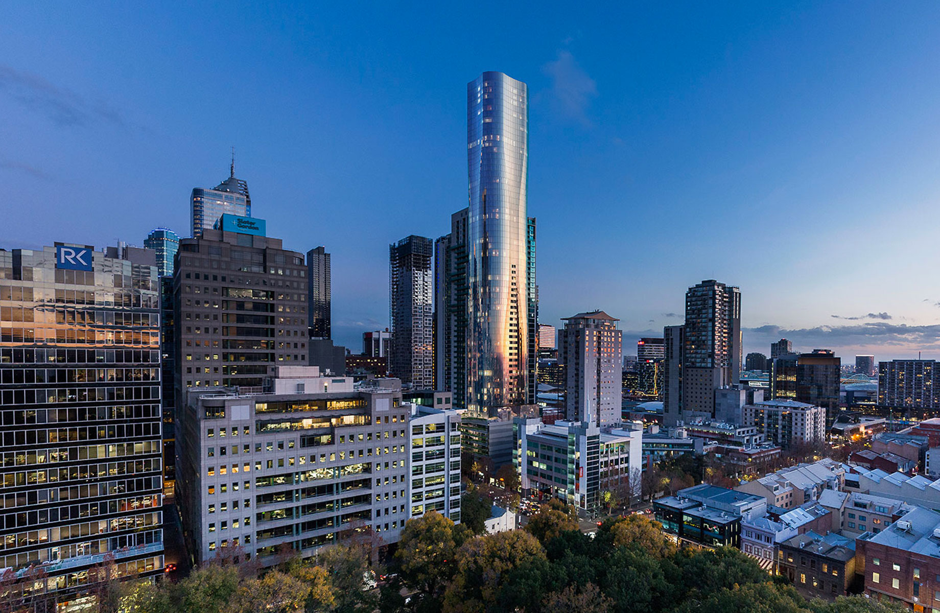 Top 20 Melbourne Development Projects | The Urban Developer