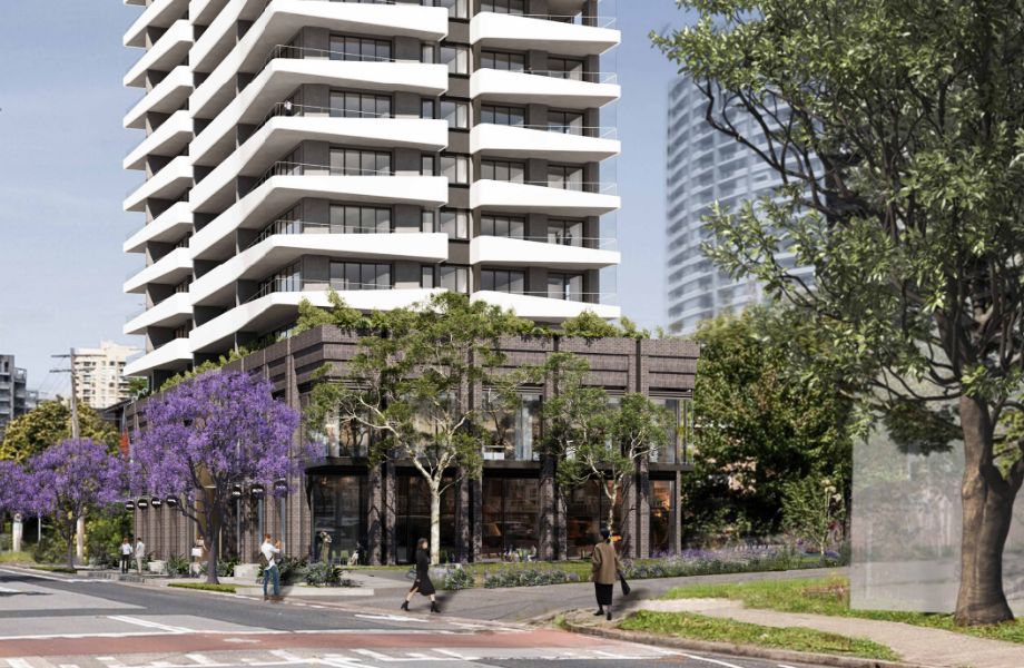 China’s Changfa Plots 32-Storey Highrise at Chatswood | The Urban Developer