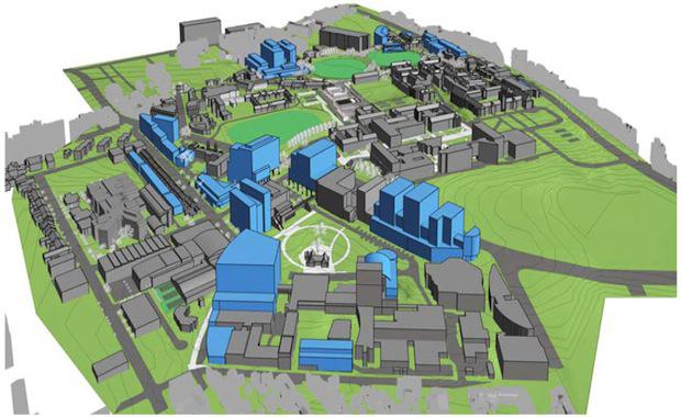 University Of Sydney Gets Green Light For $1.4bn Redevelopment | The ...