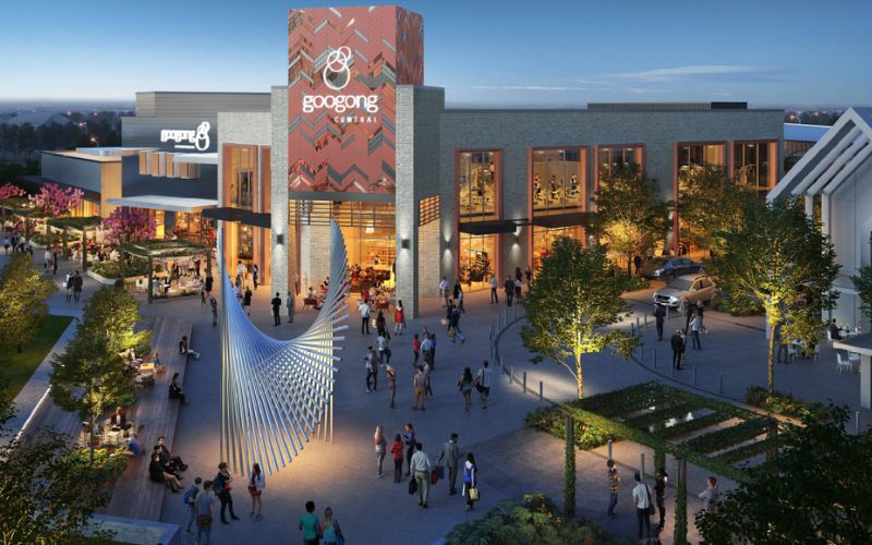 Planning Panel Clears Town Centre on NSW-ACT Border | The Urban Developer