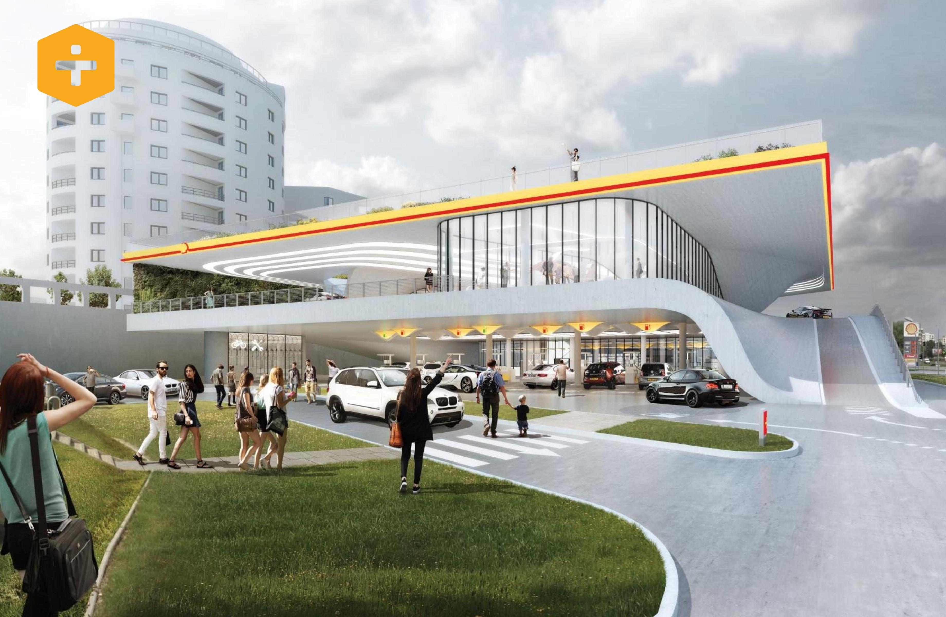 Fuelling the Future: What’s Ahead for Service Stations | The Urban ...