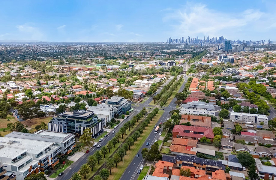 MCWA Plans Eight-Storey Essendon Apartment Scheme | The Urban Developer