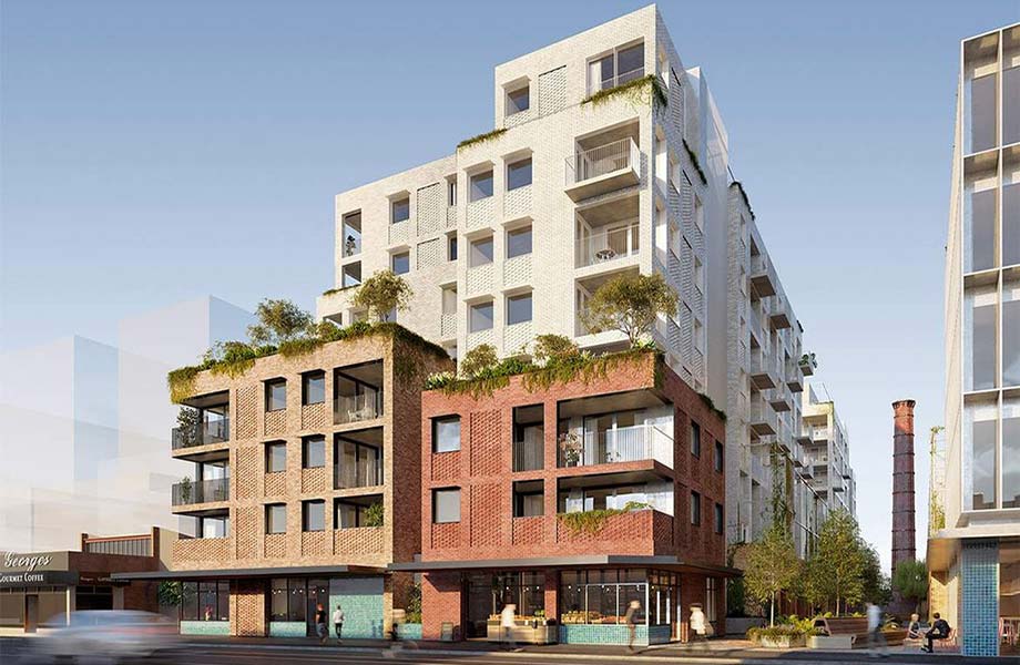 Build-to-Rent Revealed for Brunswick Liquorice Factory | The Urban ...
