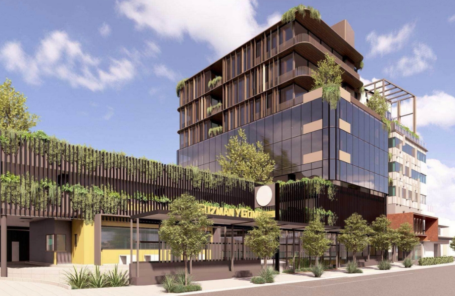 Bryant Reveals Maroochydore Mirrored Office Block Plan | The Urban ...