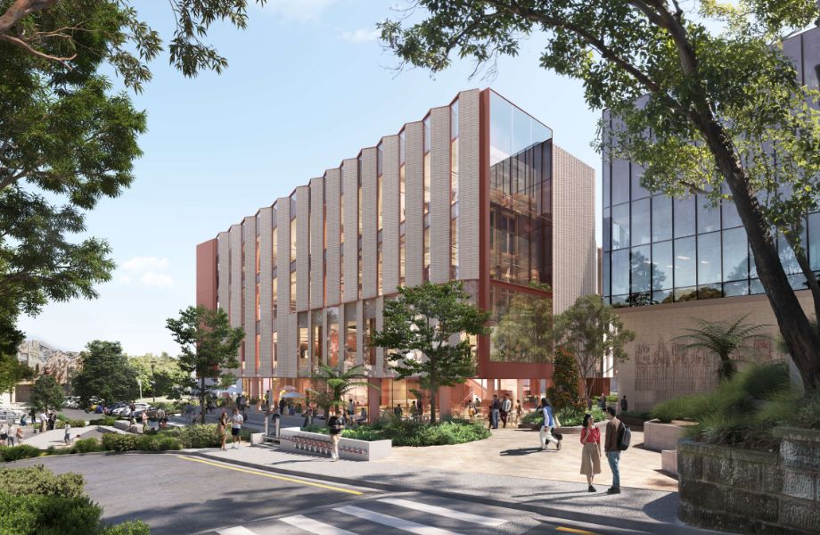 University of Sydney Plots $70m Campus Building | The Urban Developer