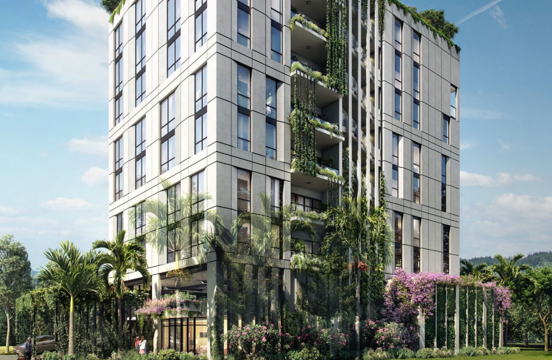 Apartment Towers Pitched for Cairns Waterfront | The Urban Developer