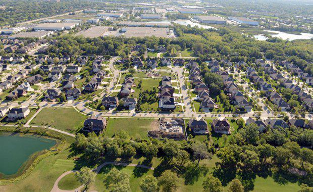 BIS Shrapnel's Outer Sydney Land Market Brief 2015 | The Urban Developer