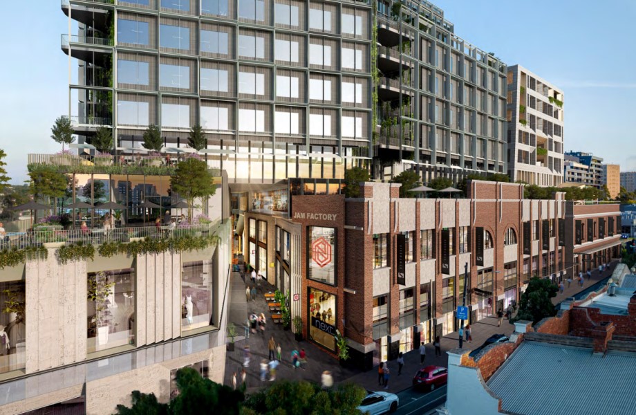 Jam Factory Redevelopment Clears Planning Hurdle | The Urban Developer